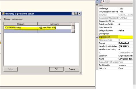 Lijith Msbi Blog Ssis Loading Multiple Text Files Into Multiple Tables Based On Text File