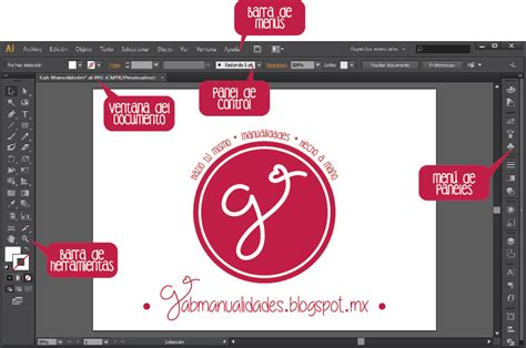 G Manualidades Adobe Illustrator 15 Funciones Básicas