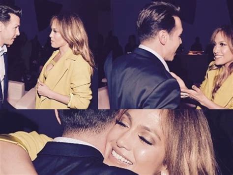 Jon Seda And Jennifer Lopez