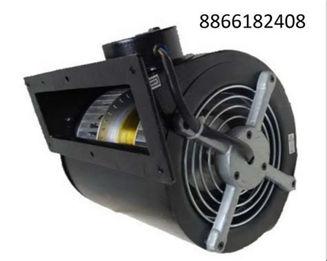 Three Phase 0 25 Amp Sdb 133 T2 Double Inlet Forward Curved Blower For Industrial Airflow 500