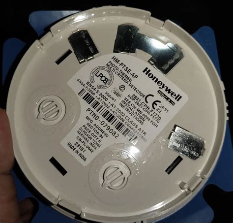 Photoelectric Honeywell Multi Sensor Smoke Detector Morley At ₹ 1850 Piece In Navi Mumbai