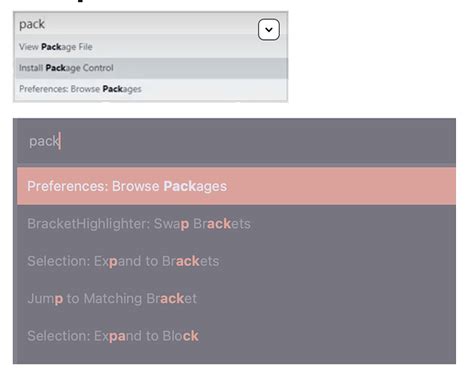 Package Problems Technical Support Sublime Forum