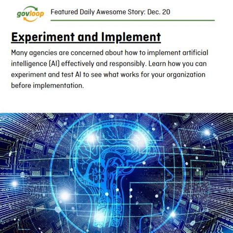 Govloop On Linkedin Ai
