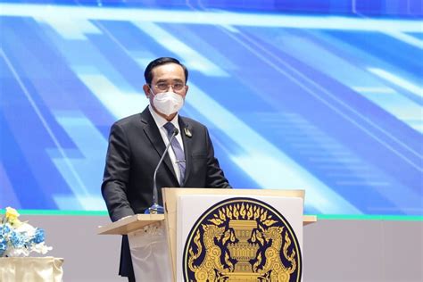 นายกฯ มอบนโยบายแก้ปัญหายาเสพติด บังคับใช้กม จริงจัง กวาดล้างนายทุน อินโฟเควสท์