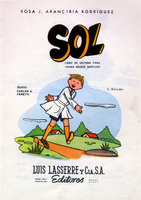 Mi Primer Libro De Lectura