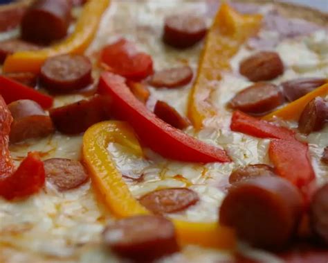 Quickie Pepperoni Pizza For One Recipe Easy Gf Recipes