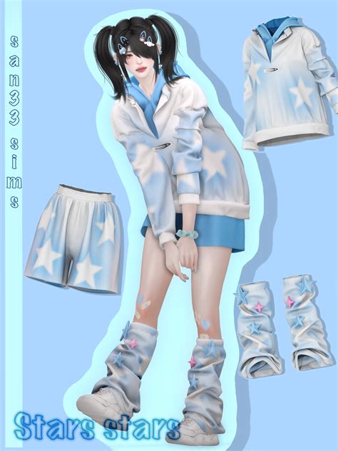 Ästhetischer Anime Sims 4 Anime Sims 4 Tsr Sims Cc Sims 4 Mods