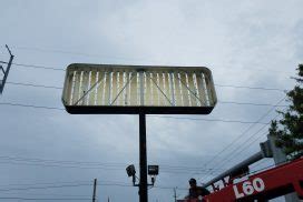 LED Retrofit Sign Systems