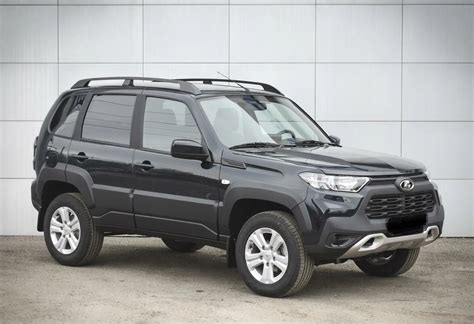 Lada Niva Travel: стоит ли сейчас покупать ее новой – объясняю простыми ...