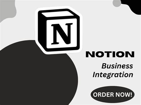A Notion Template Notion Workplace And Notion Automation Upwork