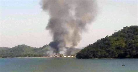 ပုသိမ်မြို့နယ်မှာ စစ်ကောင်စီတပ်နဲ့ Aa ပူးပေါင်းတပ်တွေ တိုက်ပွဲပြင်းထန်နေ မြန်မာဌာန