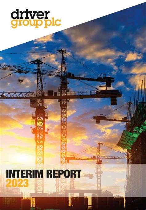 Interim Report 2023 Driver Group Plc
