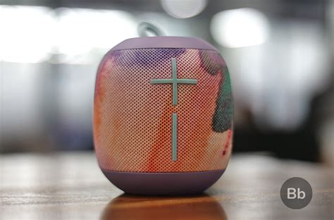 Ultimate Ears Wonderboom Review Bass That Will Blow Your Mind Beebom