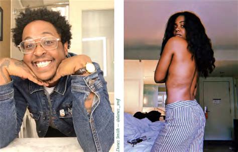 Non Binary Persons Who Post About Their Experiences On Instagram From