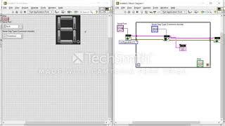 Segment With Arduino Using Labview Doovi