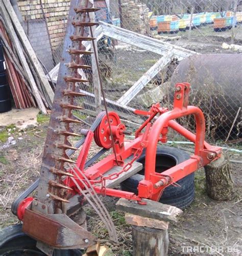 Палцова косачка Id74580 Tractor Bg