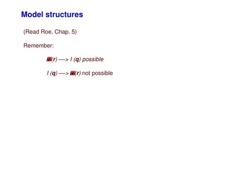 PPT Model Structures In Material Science PowerPoint Presentation Free Download ID