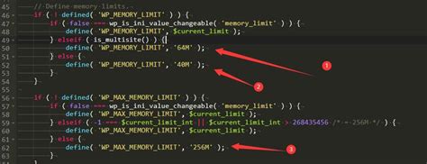 Wordpress修改内存限制（wpmemorylimit）从而提升网站性能 老梁`s Blog（老梁博客老梁it技术博客）