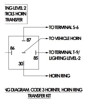 Code 3 Siren Box Model 3892l6 Wiring Diagram Code 3 Z3 Wirin