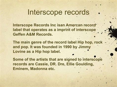 Macro Structure Three Labels Ppt