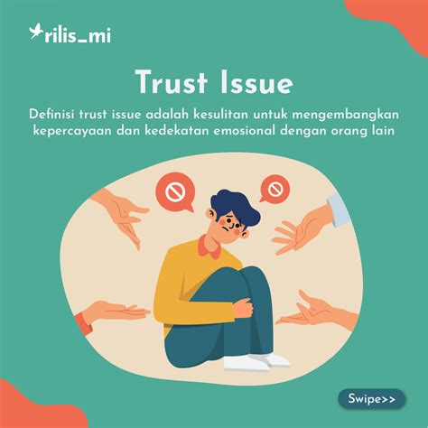 Trust Issue Rilis Mi