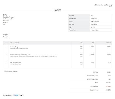 70 Things The Zoho Financial Plus Suite Can Do For You The Workflow