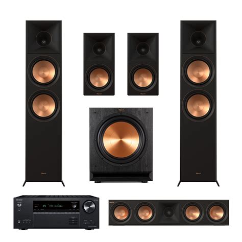 Klipsch Reference Premiere Rp 8060fa Ii 512 Floorstanindg