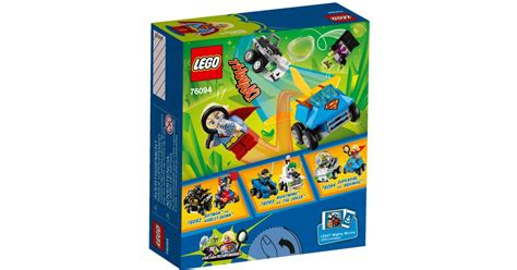 Lego Super Heroes 76094 Supergirl Brainiac Superma Pepitahu