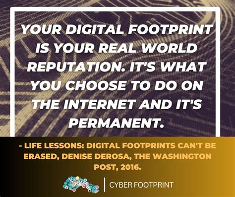 Cyber Footprint On Linkedin Cybersecurity Infosec Cyberaware Cyberthreats Dataprotection…