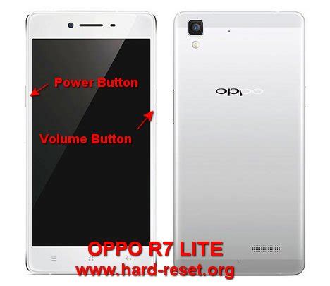 How To Easily Master Format OPPO R LITE With Safety Hard Reset Hard Reset Factory Default