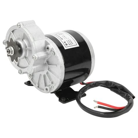 MY1016 24V 250W Gear Reduction Electric DC Motor In Pakistan