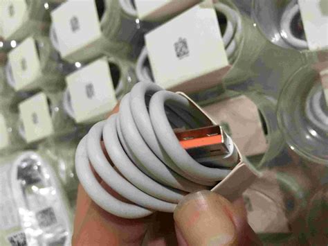 کابل 6 آمپر Type C پخش جانبی لوازم موبایل