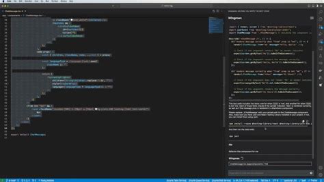 Wingman Ai Vscode Extension Chat Refactor Code Youtube