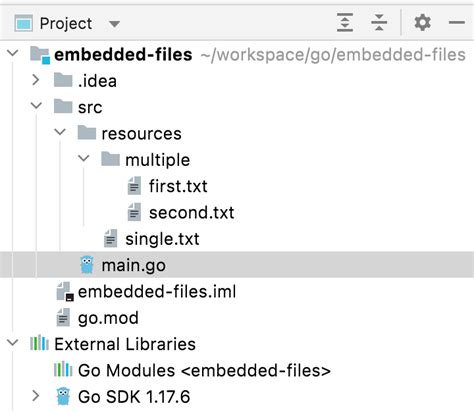 golang way of working with resources for java devs by nikolai kriuchkov medium