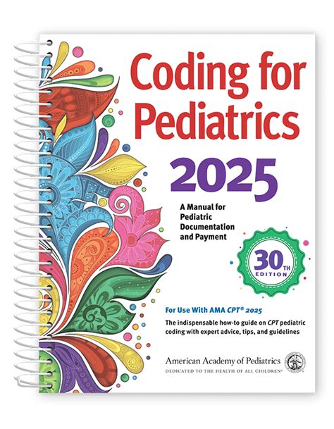 Pediatric Coding Cheat Sheet 2025 Rhona Cherrita