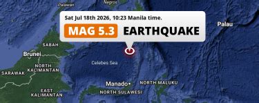 The Complete Indonesia Earthquake Report Up To Date 2026