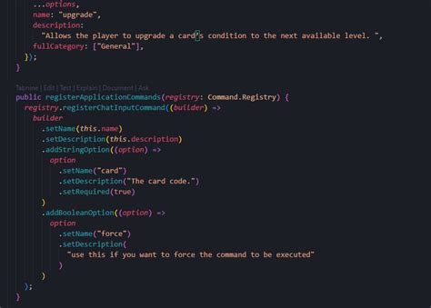 Sapphire Not Updating The Command Sapphire Imagine A Framework