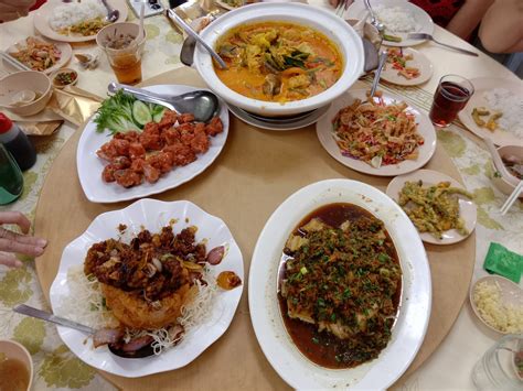 Restoran Fu Li Lai Lunch