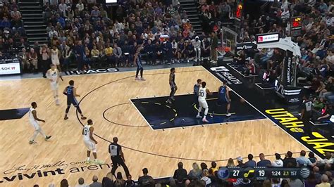 nickeil alexander walker with a 3 pointer vs the memphis grizzlies [video]