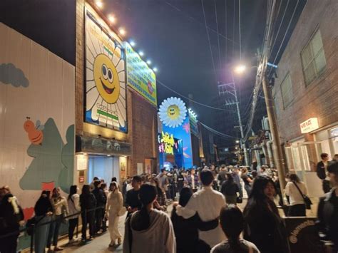 성동구 성탄절·연말연시 스마트 인파 안전관리 아시아경제