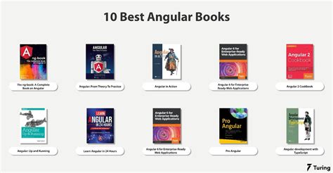 The Best Angular Books For A Software Developer To Read