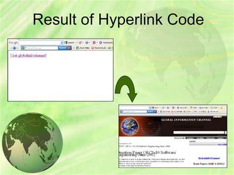 Introduction To Html Ppt