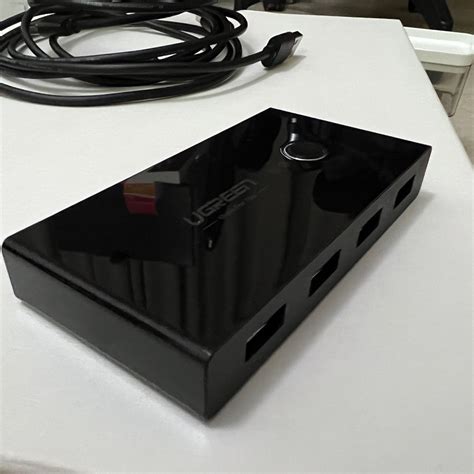 Ugreen Usb Switch Computers Tech Parts Accessories Other Accessories On Carousell