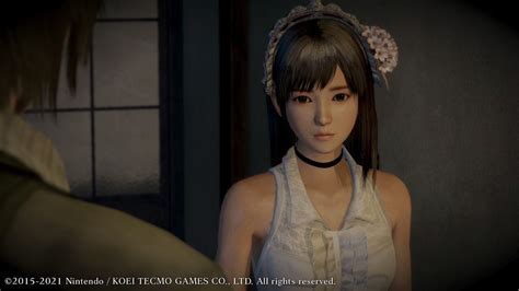 Fatal Frame Character Modeling Videogames Fandoms Photoshoot Black