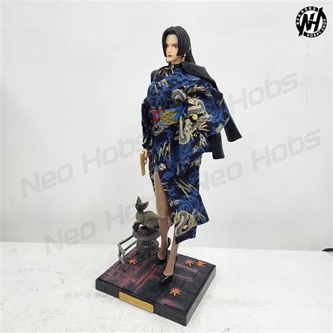Gk Ws Ko One Piece Boa Hancock Kimono Ver Neo Hobs Toy Store