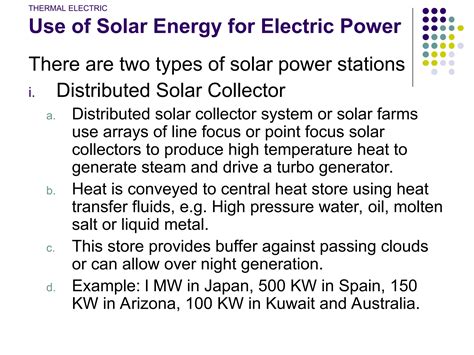 Distributed Generation Technology Lectures Ppt