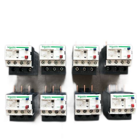 Schneider Tesys D Lrd05 32 Thermal Over Relay Tor Selection Range 0