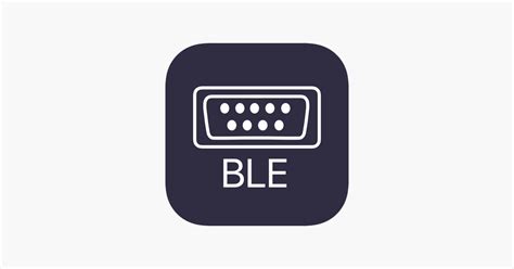 ‎ble Serial Terminal V2 On The App Store
