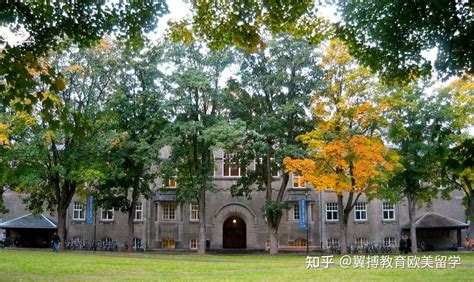 翼搏教育 欧洲顶尖工业类大学：挪威科技大学 知乎