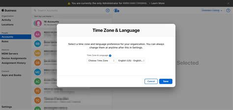 Steps To Upgrade From Apple DEP And VPP To Apple Business Manager Thomas Cheng